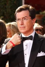 Stephen Colbert | Simpson Wiki en Español | Fandom