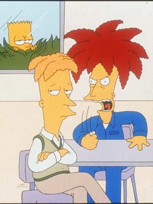 Brother from Another Series/Imágenes | Simpson Wiki en Español | Fandom