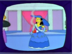 Miss North Carolina | Simpson Wiki en Español | Fandom