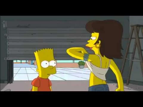 Shauna Chalmers | Simpson Wiki en Español | Fandom