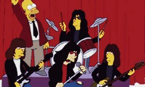 The Ramones | Simpson Wiki en Español | Fandom