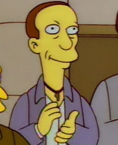 Dan McGrath | Simpson Wiki en Español | Fandom