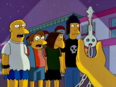 This Little Wiggy | Simpson Wiki en Español | Fandom