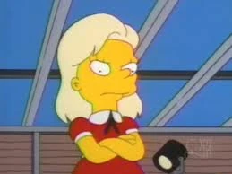 Greta Wolfcastle/Imágenes | Simpson Wiki en Español | Fandom