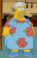 Homer Muumuu | Simpson Wiki en Español | Fandom