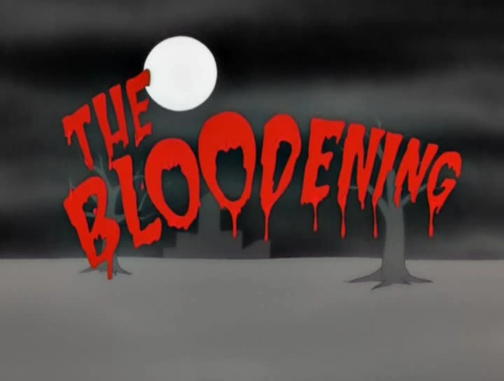 The Bloodening | Simpson Wiki en Español | Fandom