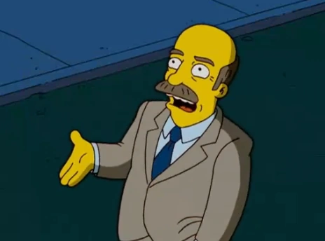 Phil McGraw | Simpson Wiki en Español | Fandom