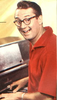 Steve Allen | Simpson Wiki en Español | Fandom