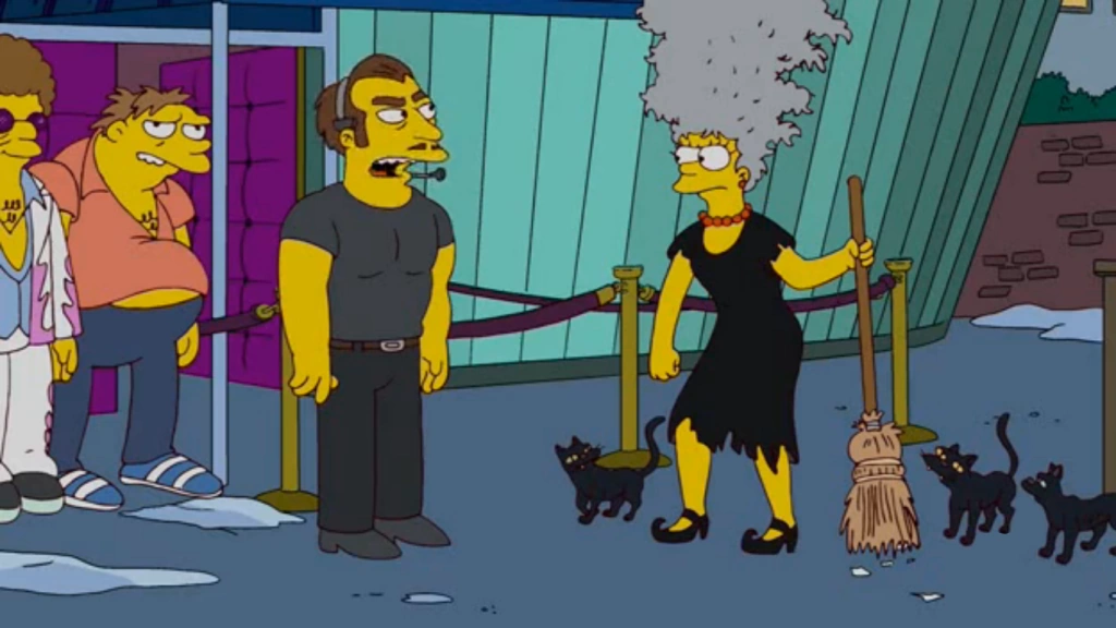 The Blue and the Gray | Simpson Wiki en Español | Fandom