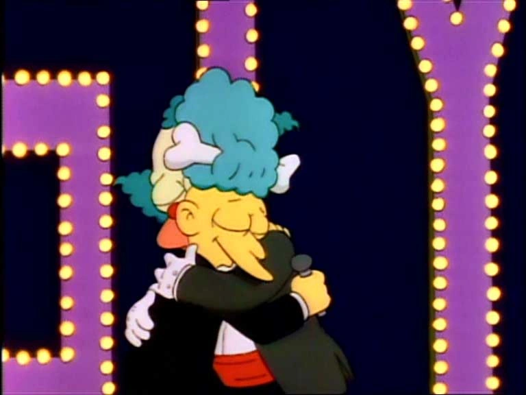 Krusty's Komeback Special | Simpson Wiki en Español | Fandom
