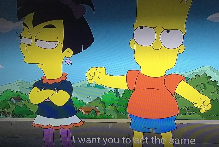 Stealing First Base/Curiosidades | Simpson Wiki en Español | Fandom