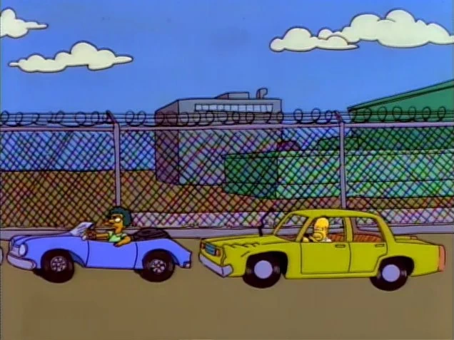 Homer Loves Flanders/Curiosidades | Simpson Wiki en Español | Fandom