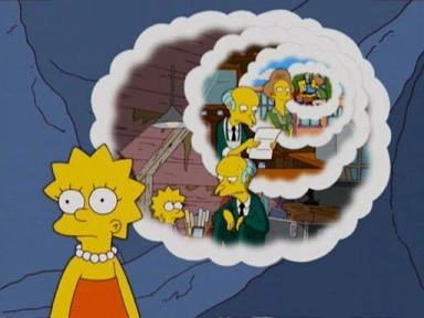The Seemingly Never-Ending Story | Simpson Wiki en Español | Fandom