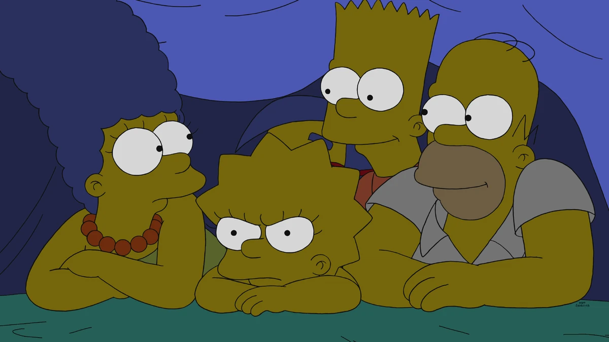 Sorry Not Sorry | Simpson Wiki en Español | Fandom