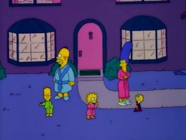 Dog of Death/Curiosidades | Simpson Wiki en Español | Fandom