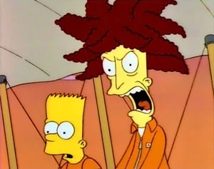 Sideshow Bob's Last Gleaming/Imágenes | Simpson Wiki en Español | Fandom
