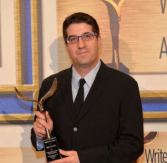 Joel H. Cohen | Simpson Wiki en Español | Fandom