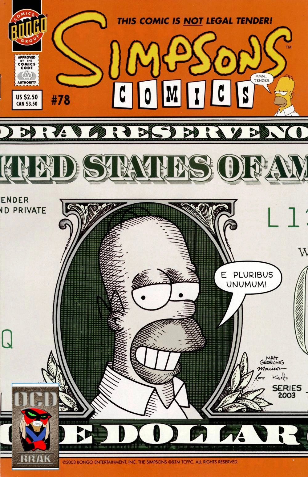 The Buck Stops Everywhere | Simpson Wiki en Español | Fandom