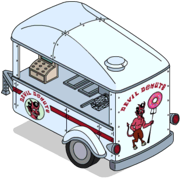 Devil Donuts | Simpson Wiki en Español | Fandom