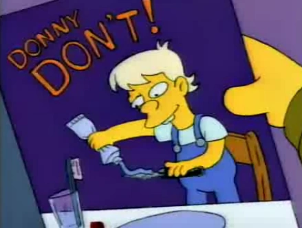 Donny (Boy-Scoutz N the Hood) | Simpson Wiki en Español | Fandom