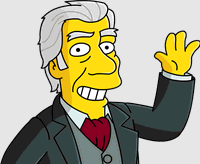 Augustus Redfield | Simpson Wiki en Español | Fandom