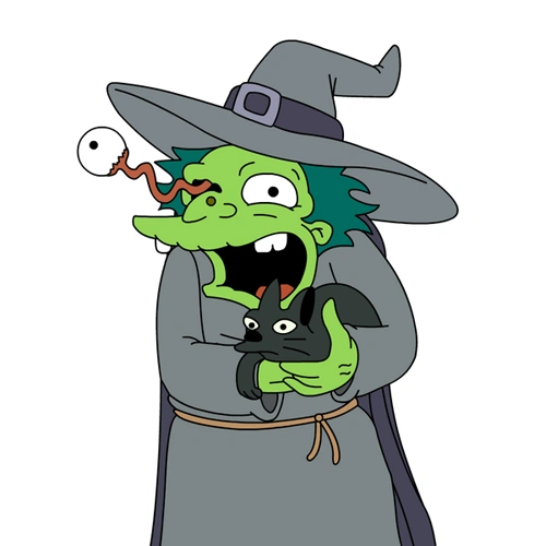 Witch (Treehouse of Horror XVI) | Simpson Wiki en Español | Fandom