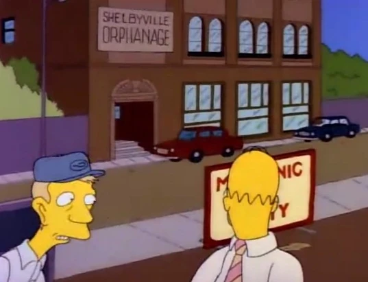 Shelbyville Orphanage | Simpson Wiki en Español | Fandom