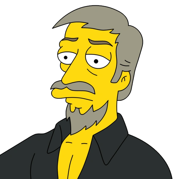 Chazz Busby | Simpson Wiki en Español | Fandom