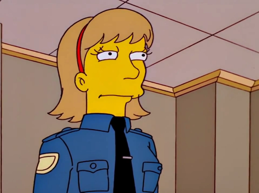 Kari | Simpson Wiki en Español | Fandom