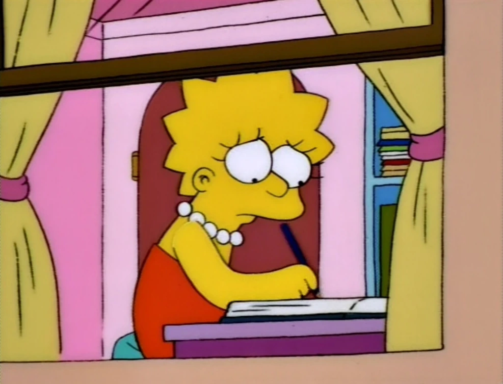 Lisa the Simpson/Curiosidades | Simpson Wiki en Español | Fandom