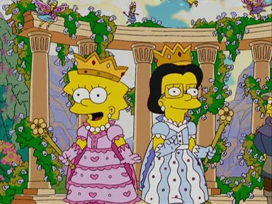 Lisa the Drama Queen | Simpson Wiki en Español | Fandom
