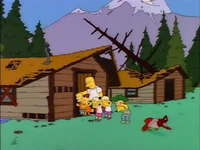 Kamp Krusty (campamento) | Simpson Wiki en Español | Fandom