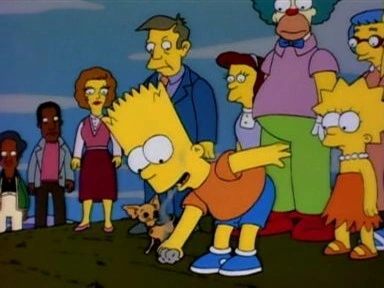 Bart's Comet | Simpson Wiki en Español | Fandom