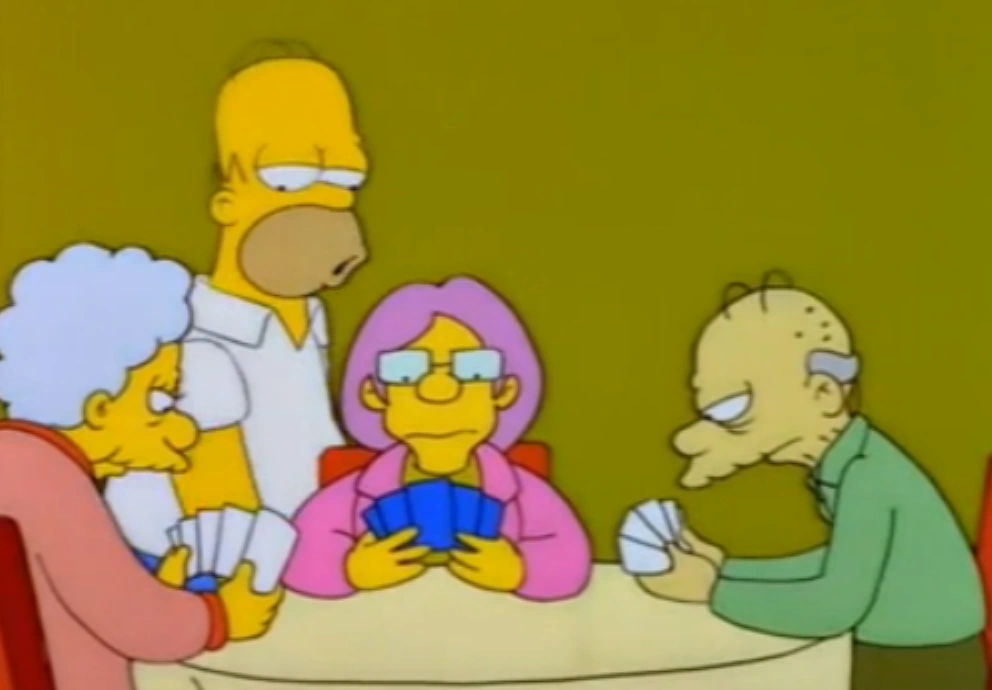 Beatrice (The Two Mrs. Nahasapeemapetilons) | Simpson Wiki en Español ...