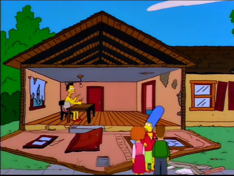 Realty Bites/Imágenes | Simpson Wiki en Español | Fandom