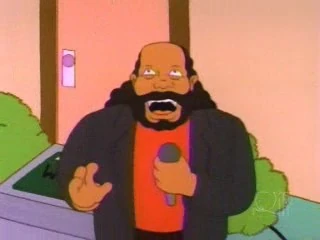 Barry White | Simpson Wiki en Español | Fandom