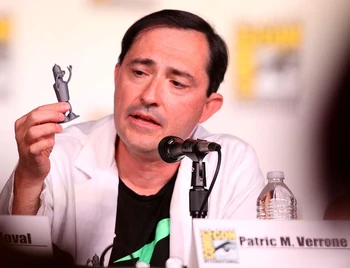 Patric Verrone | Simpson Wiki en Español | Fandom