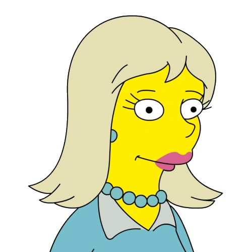 Becky | Simpson Wiki en Español | Fandom