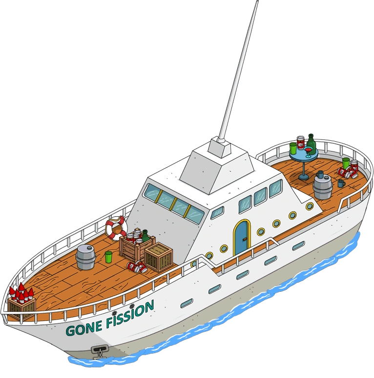 Gone Fission | Simpson Wiki en Español | Fandom