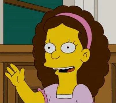 Dorit | Simpson Wiki en Español | Fandom