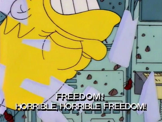 Deep Space Homer/Curiosidades | Simpson Wiki en Español | Fandom
