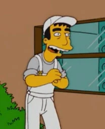 Angelo | Simpson Wiki en Español | Fandom