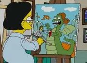 Lisa the Drama Queen | Simpson Wiki en Español | Fandom