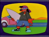 Poochie | Simpson Wiki en Español | Fandom