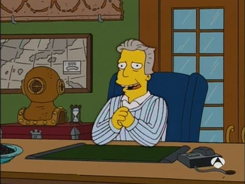 Michael York | Simpson Wiki en Español | Fandom