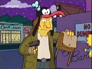 Mugger | Simpson Wiki en Español | Fandom