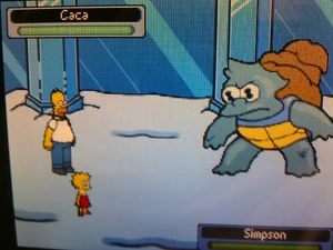 Poo | Simpson Wiki en Español | Fandom