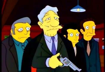 Don Vittorio DiMaggio | Simpson Wiki en Español | Fandom