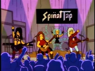 Spinal Tap | Simpson Wiki en Español | Fandom