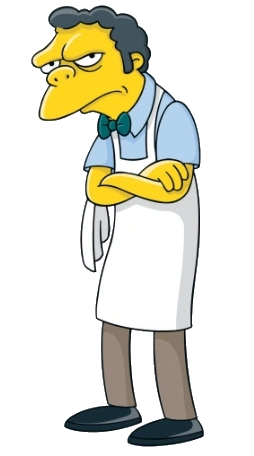 Moe Szyslak | Simpson Wiki en Español | Fandom
